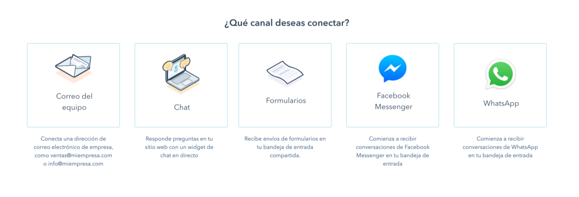 Cómo utilizar HubSpot con WhatsApp para mejorar tu estrategia de servicio al cliente